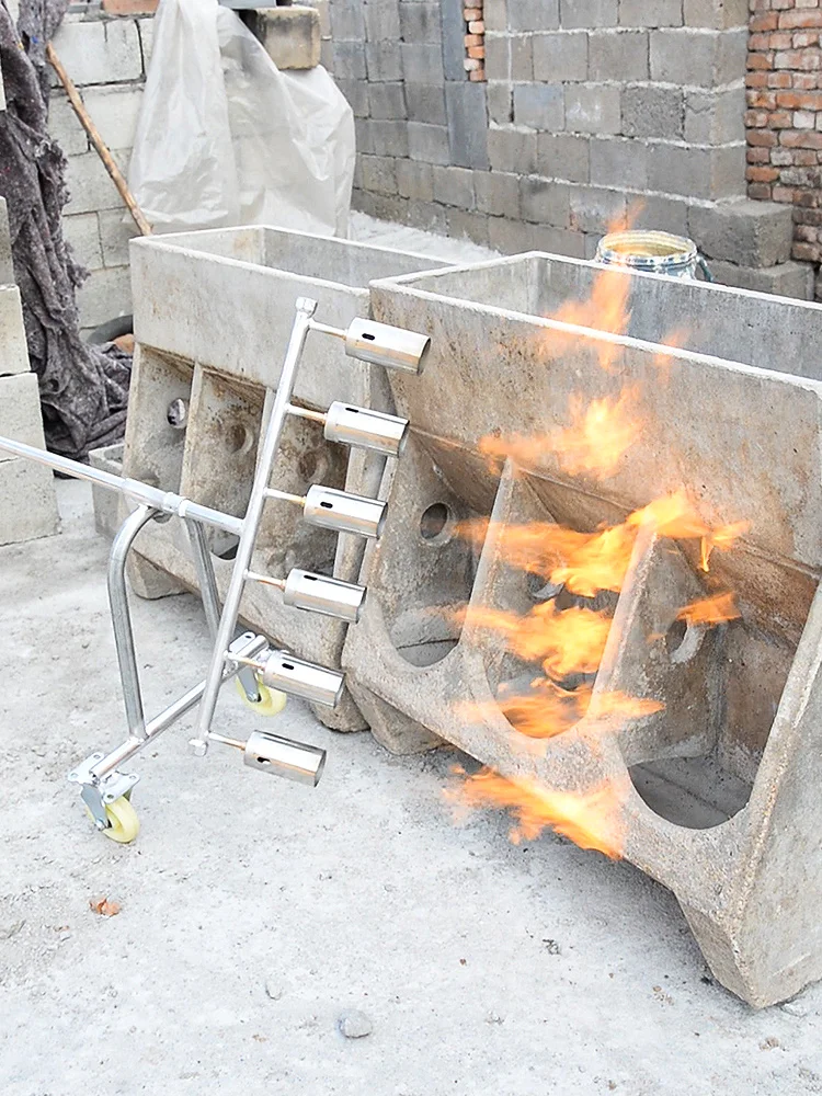 Stainless-Steel-Livestock-Farm-Disinfection-Torch-Flamethrower-High ...