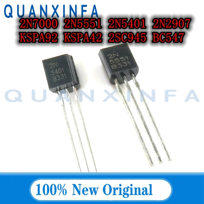 What is the BC547 Transistor Datasheet and How to Use It Effectively?