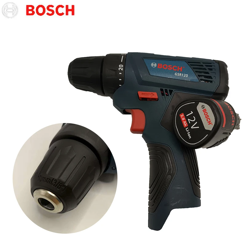Bosch Tools GSR120-LI 12V Cordless Drill: Real-World Performance and ...