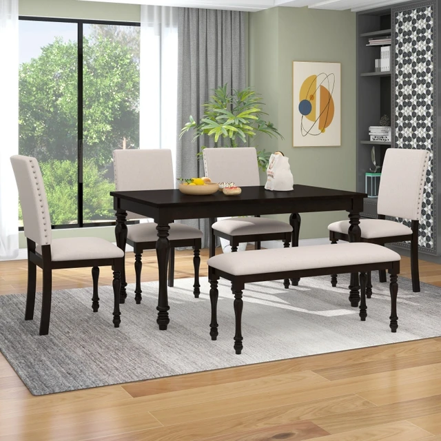 Espresso Dining Room Sets