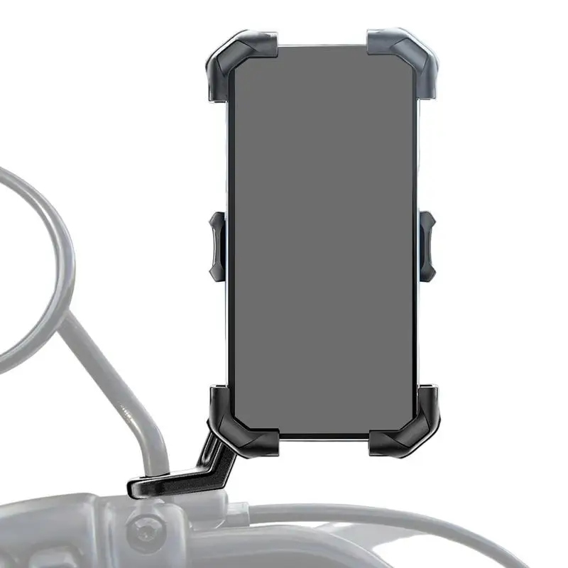 Handlebar-Phone-Mount-Cell-Phone-Mount-For-Bike-Motorcycle-Shock ...