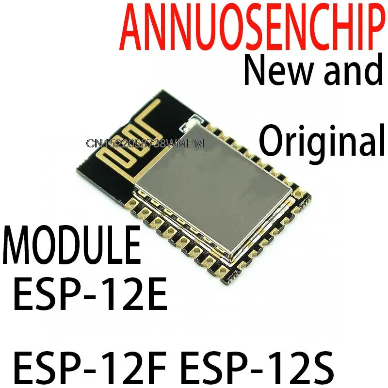 10PCS-New-and-Original-ESP12S-ESP-12S-12F-12E-ESP-8266-Wifi-Module-ESP ...