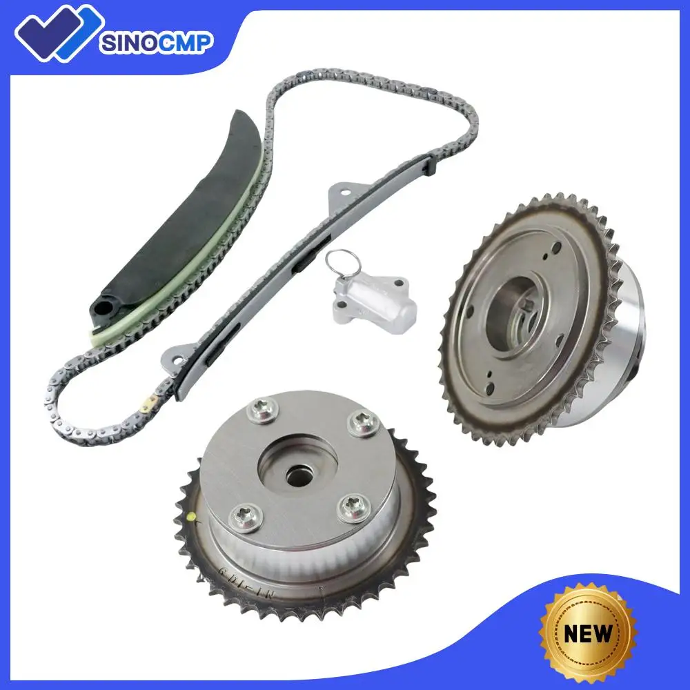 24321-2E200-243212E200-Timing-Chain-Kit-w-Intake-Exhaust-Camshaft ...