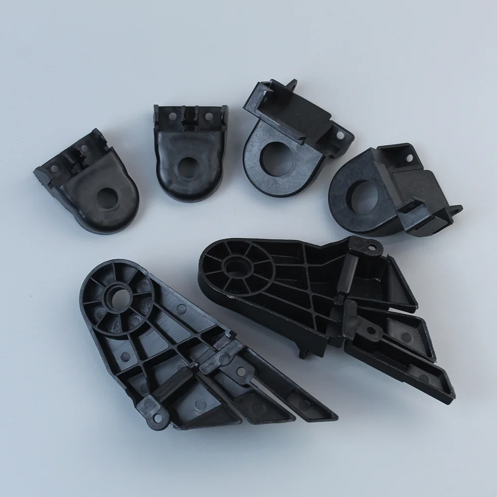 6pcs A2058200414 A2058200514 Headlight Bracket Repair Kit Headlight ...