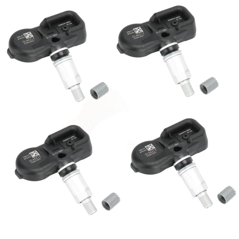 4 Uds TPMS Sensor de presión de neumáticos 42607 48020 4260748020 PMV ...