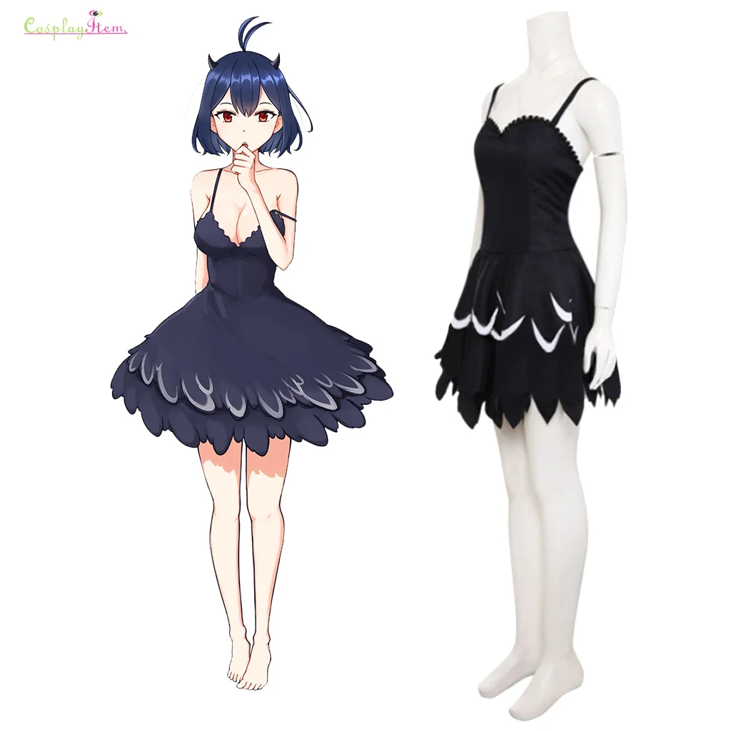 Anime-Nero-Secre-Swallowtail-Cosplay-Costume-Women-Girls-Sleeveless ...