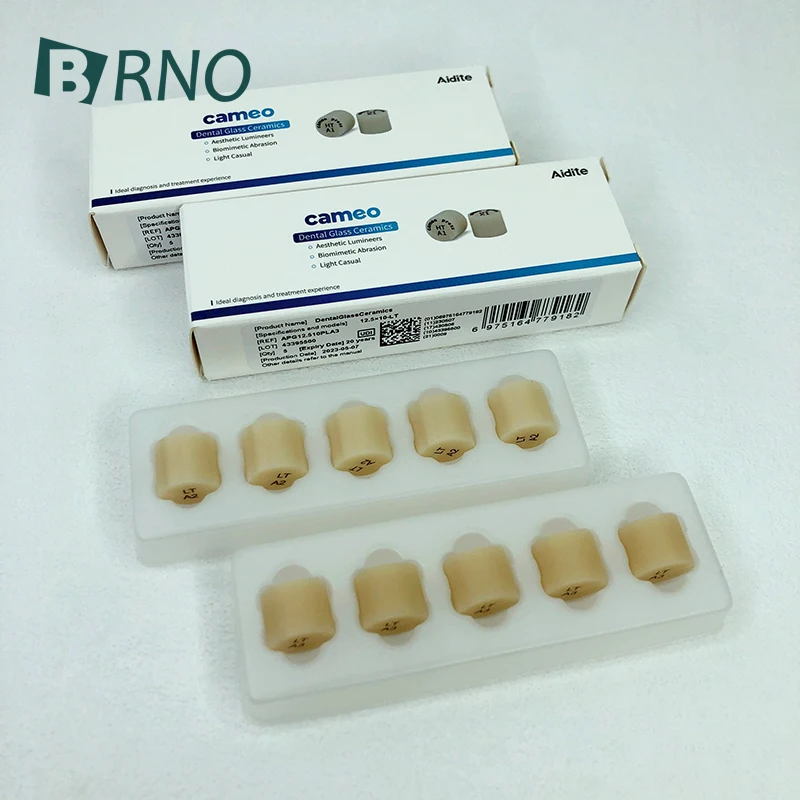 Aidite-CAMEO-lingotes-de-disilicato-de-litio-Material-cer-mico-Dental ...