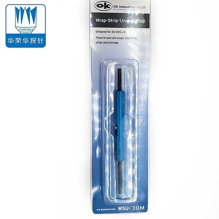 New-Durable-Wire-Wrap-Hand-Tools-Wsu-30M-Wire-Wrap-Strip-Unwrap-Tool ...
