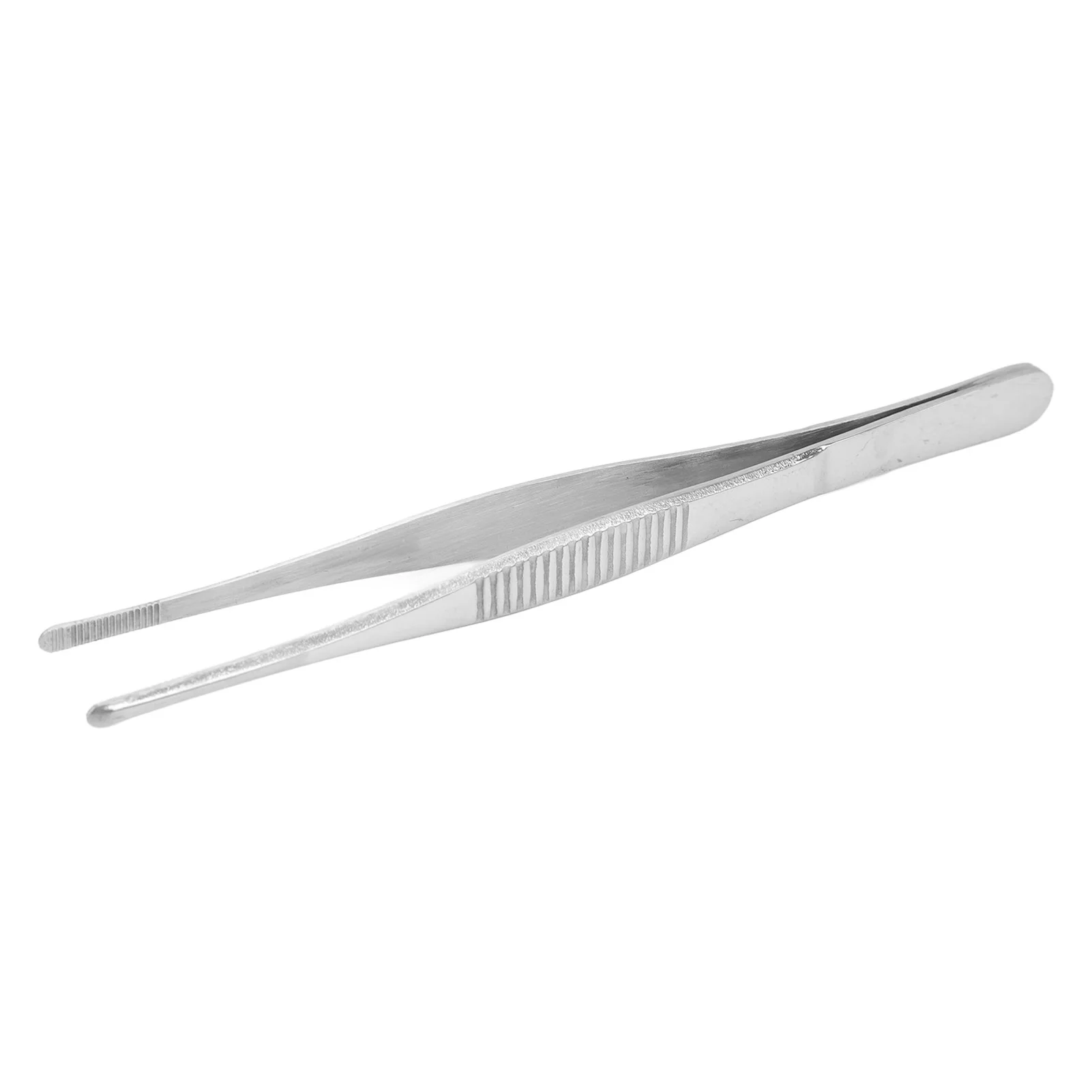 Dressing Forceps Aço Inoxidável Ponta Reta Pinças Cirúrgicas ...