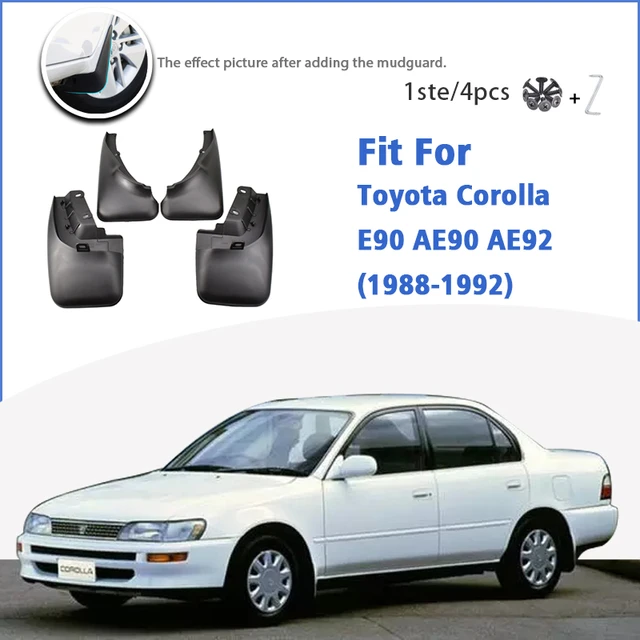 Good Toyota Corolla AE92 Parts And Accessories Facebook, 51% OFF