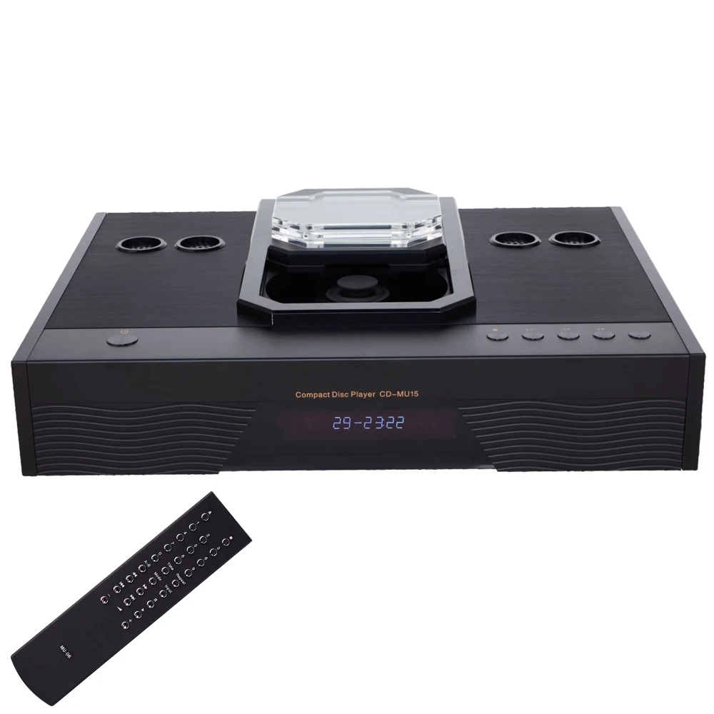 SUNBUCK-Music-MU15-HIFI-ES9038Q2M-decoding-CD-Turntable-Player-WE5755 ...