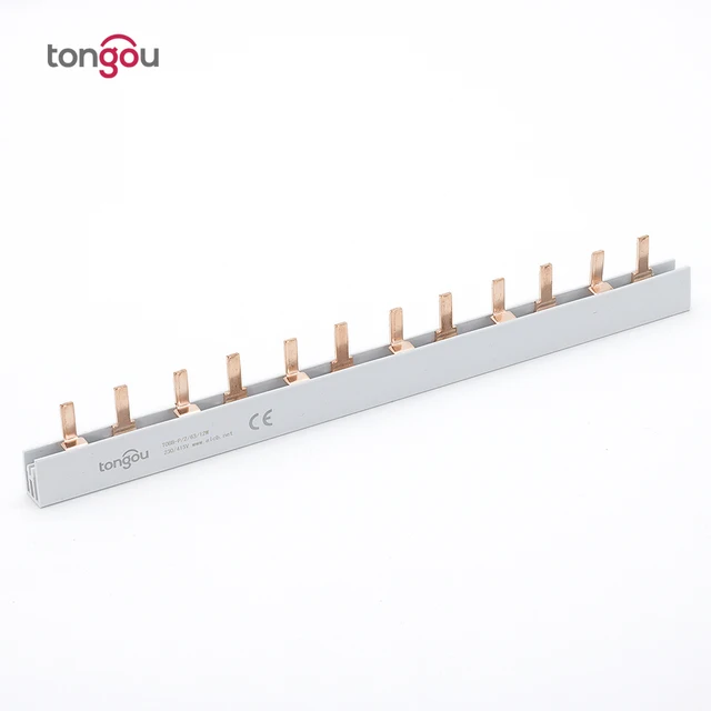 Hot money Copper Busbar for Distribution Box Circuit Breaker PIN TYPE ...