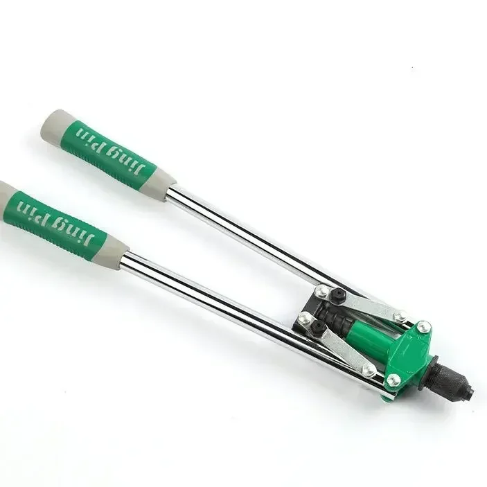 Heavy-Duty-Rivet-Gun-Robust-Professional-Riveter-Pop-Rivet-Gun-Set ...