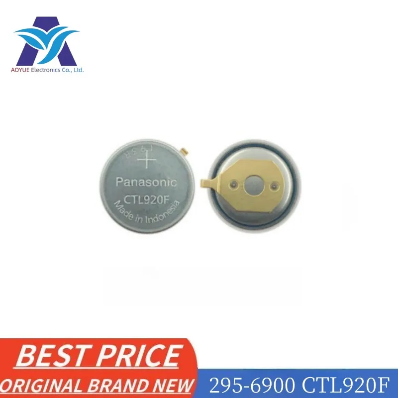 IN-STOCK-295-6900-CTL920F-CTL920-Solar-cell-watch-CITIZEN-photokinetic ...