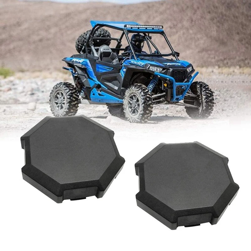 2Pcs-Motorcycle-Wheel-Hub-Cap-Tire-Hub-Center-Cap-For-Polaris-RZR-1000 ...