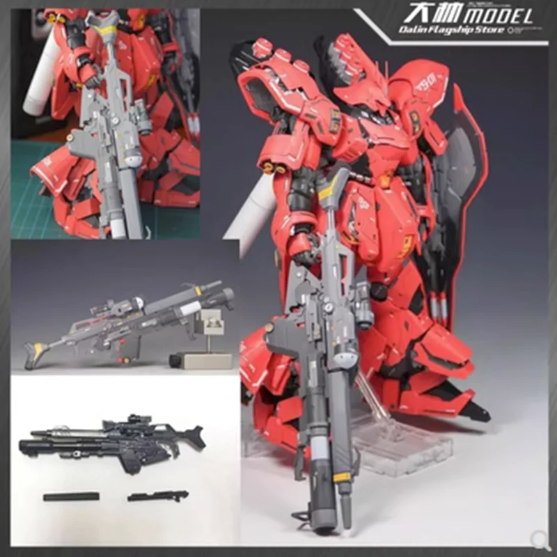 CG-RG-HG-1-144-Shazaabi-Rocket-artillery-Sniper-rifle-general-weapon-modification-does-not ...