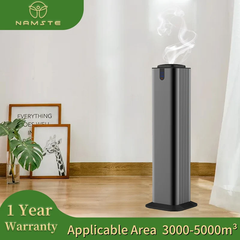 Home Office Aroma Essential Oil Diffuser | Essential Oils Fragrance ...