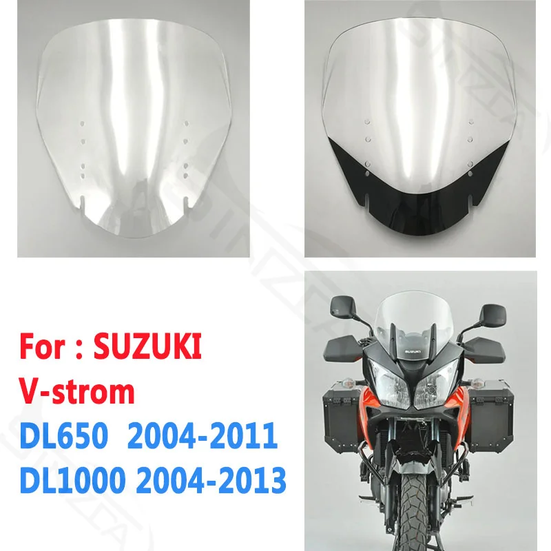 For Suzuki Vstrom V-strom DL650 DL1000 DL 650 1000 2004-2011 Motorcycle ...