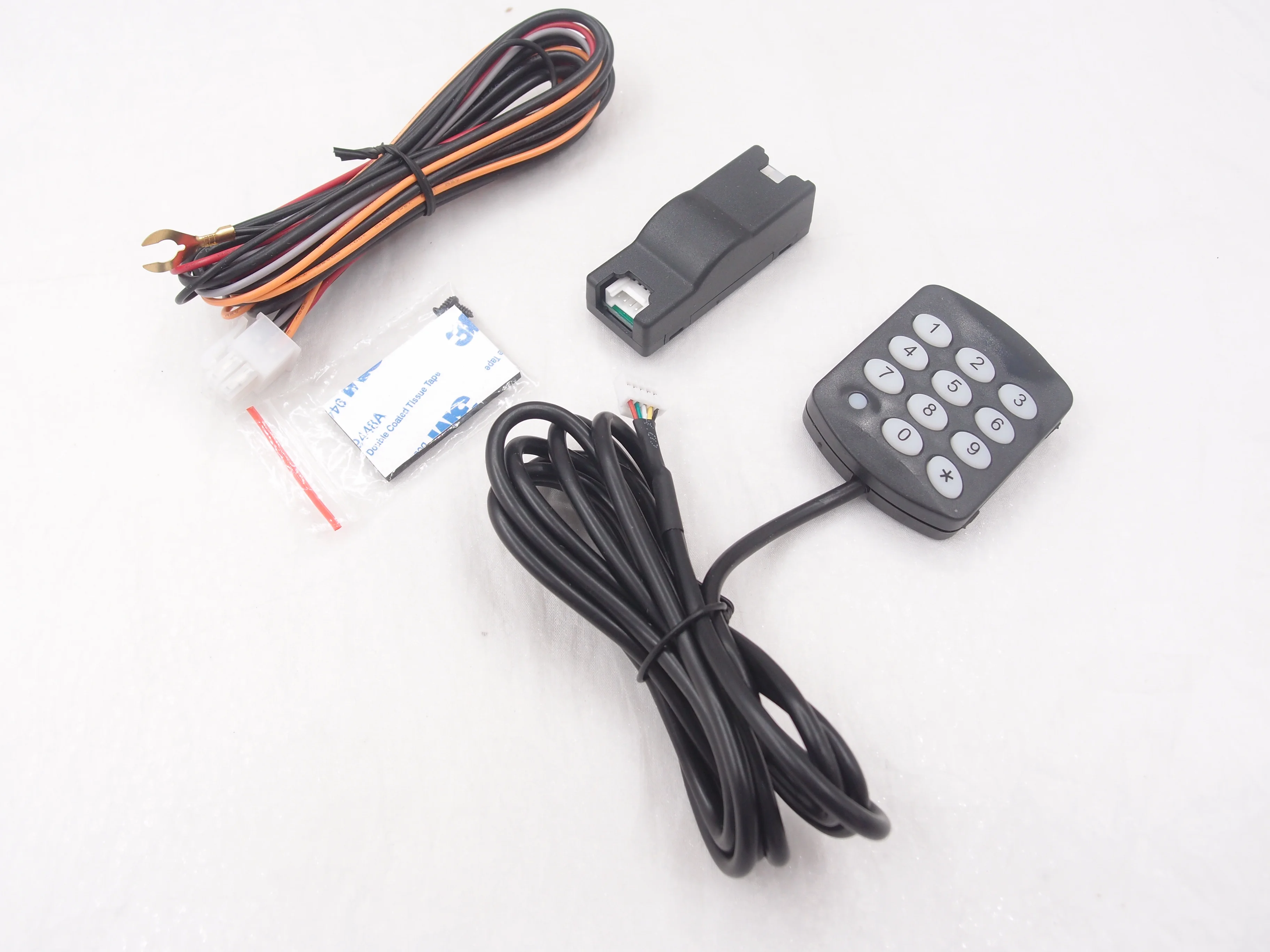 car-keypad-password-immobilizer-engine-locker-one-wire-two-way ...