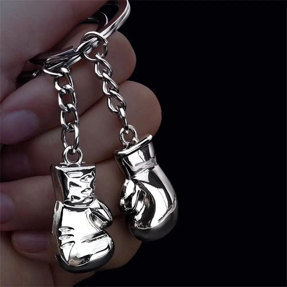 Simple-Boxing-Gloves-Keychains-Creative-Fashion-Boxer-Movement-Fighting ...