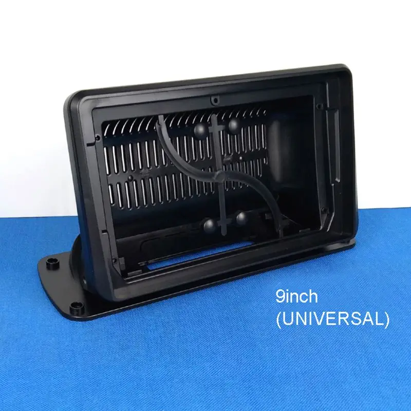 9inch-Universal-2din-Double-Din-Radio-Fascia-Frame-For-old-Car-Truck ...