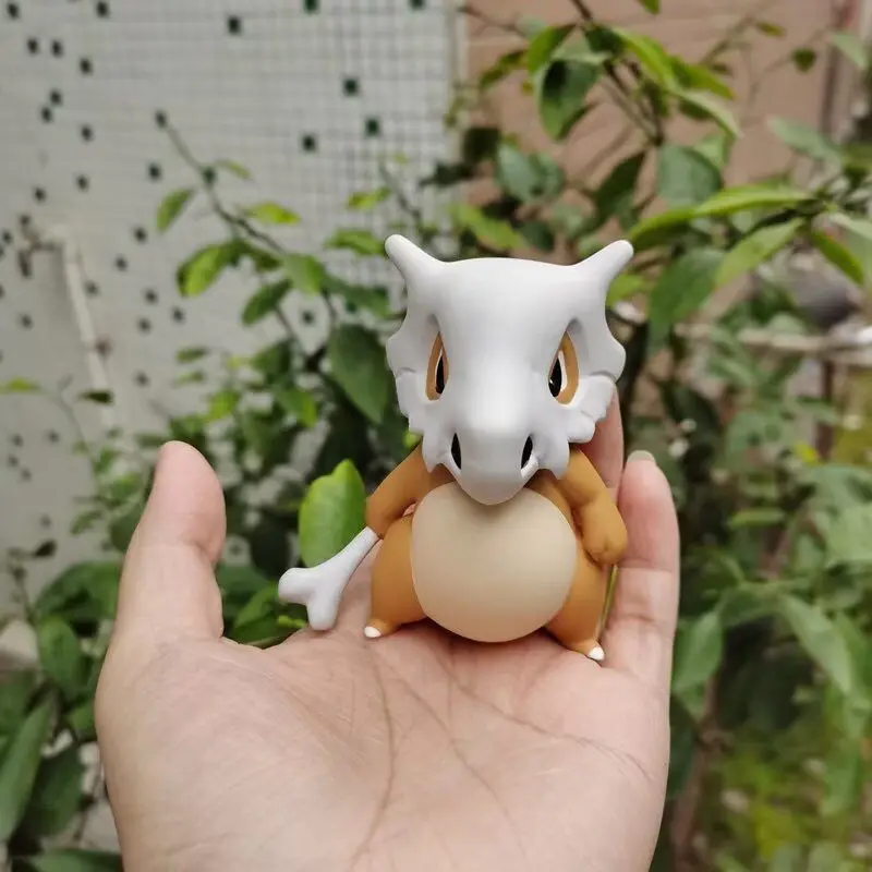 Pocket-Monsters-Pok-mon-Cubone-Action-Figure-Vers-o-Fofa-Brinquedos ...