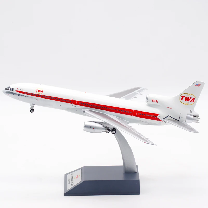 Diecast Inflight 1:200 Scale Aircraft Model Global Aviation Lockheed L ...