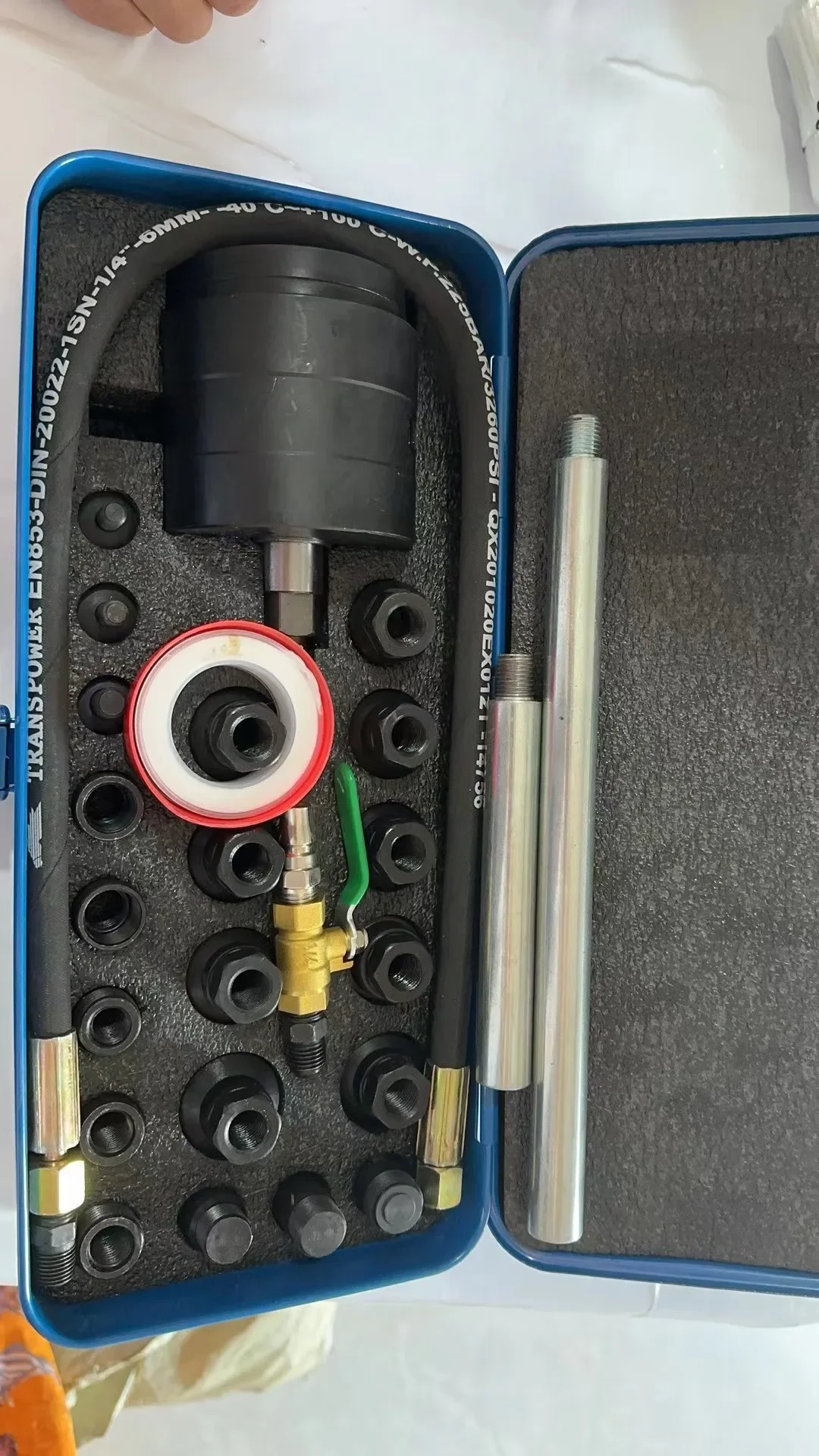 For-Maxus-G10-Fuel-Injection-Puller-Pneumatic-Diesel-Nozzle ...