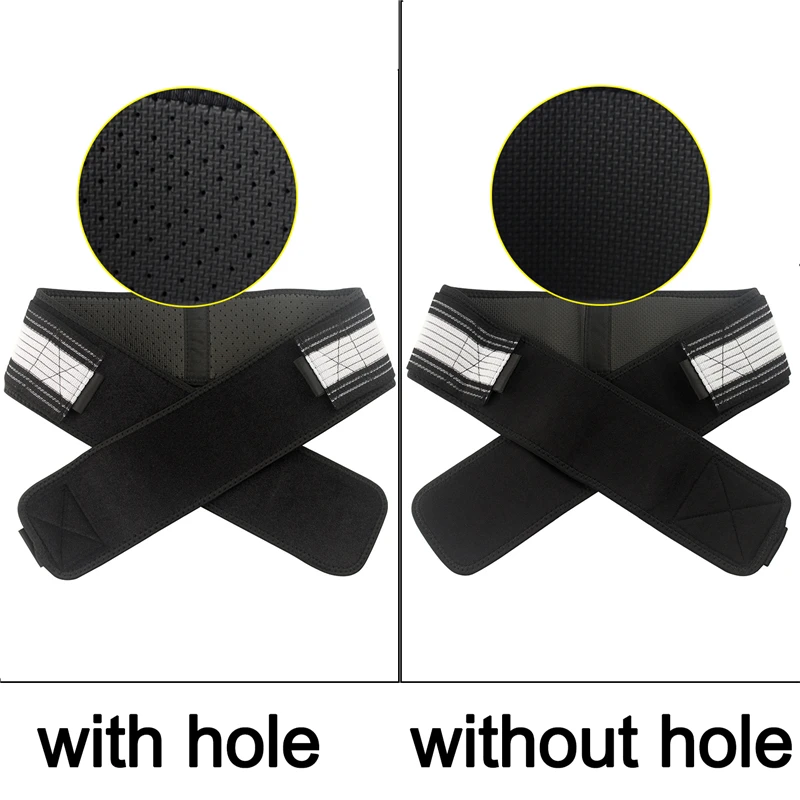 Generic Sacroiliac Si Joint Hip Belt Lower Back Support-Hip Braces For ...