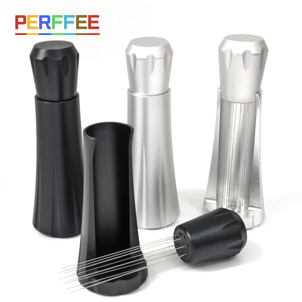 Coffee-Stirrer-Needle-Espresso-Powder-Stirrer-Distributor-Leveler-WDT ...