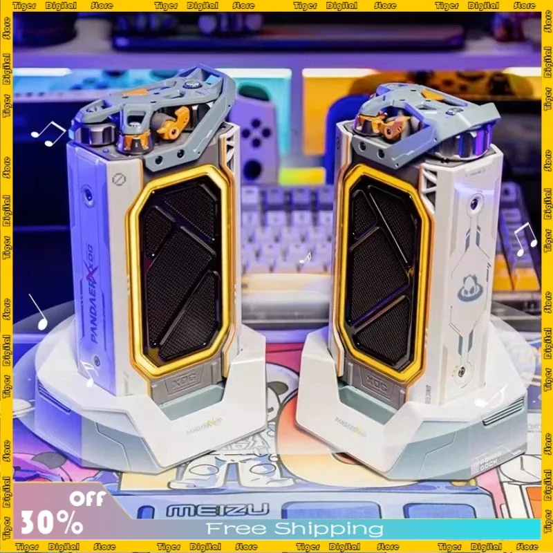 Original-XOG-Shell-Speaker-Bluetooth-Desktop-Waterproof-Speaker ...