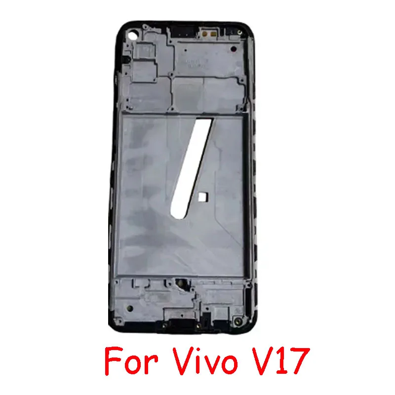 High-Quality-Middle-Frame-For-Vivo-V17-1919-PD1931F-Front-Frame-Housing ...