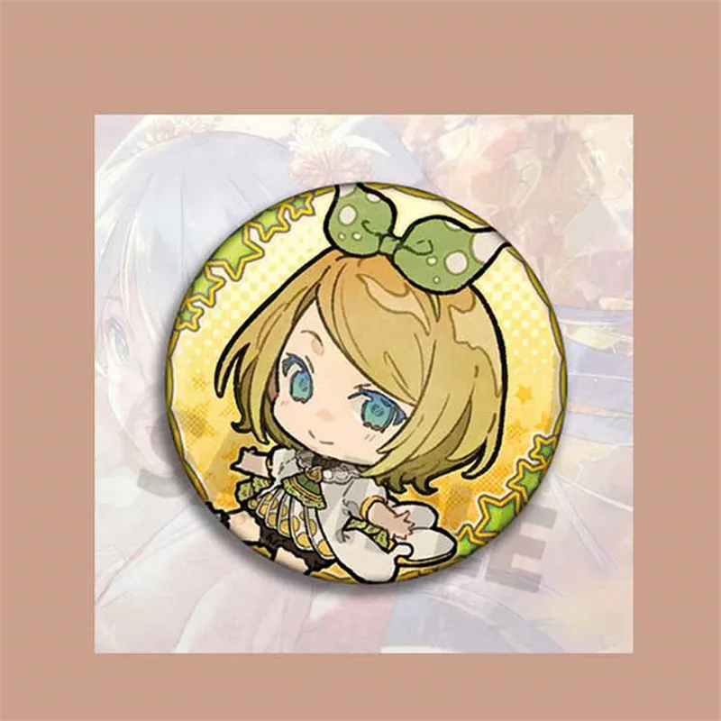 Len And Rin Kagamine Chibi