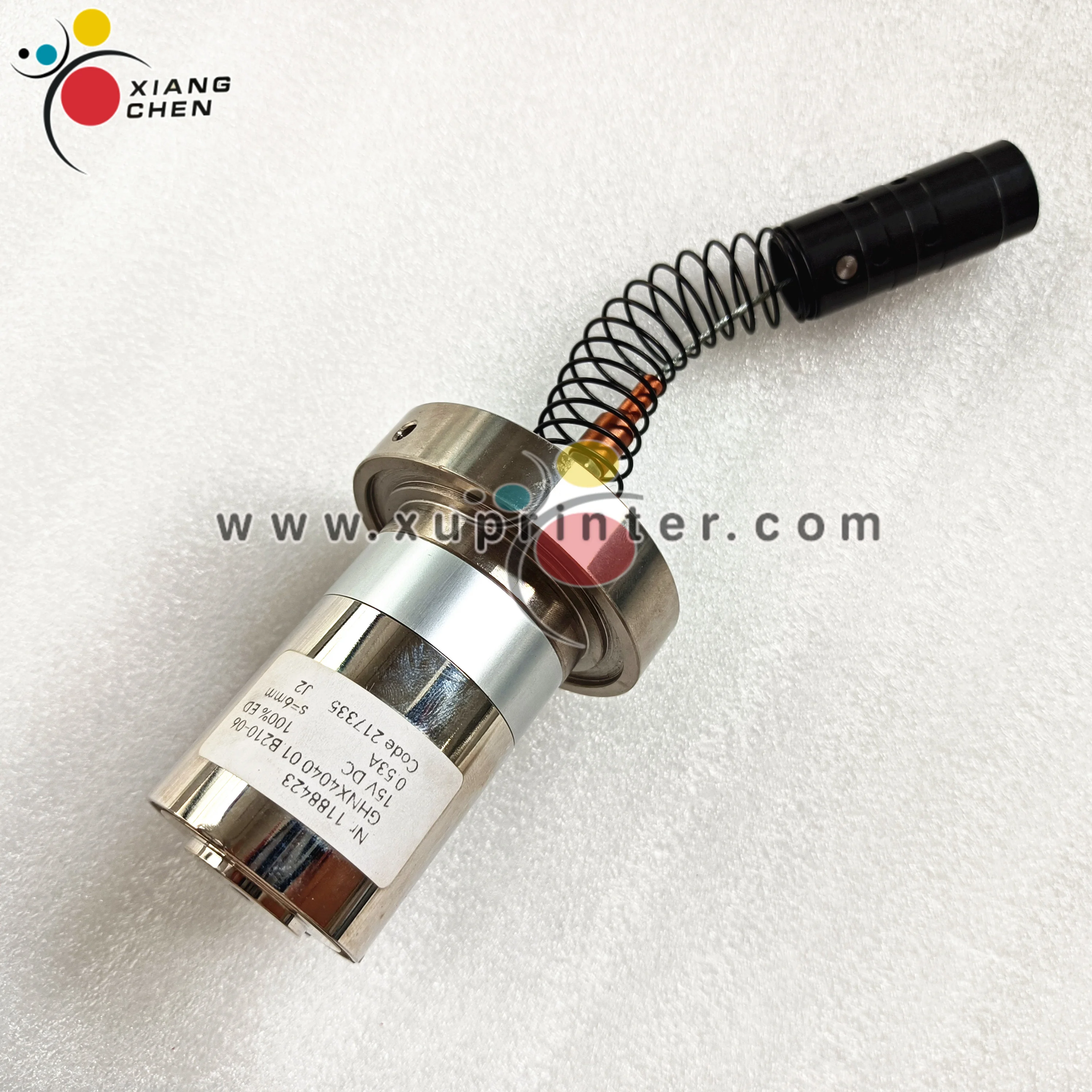 Imported Quality 230-511-01-00 Solenoid Coil 24V 15V DC For Stahl ...
