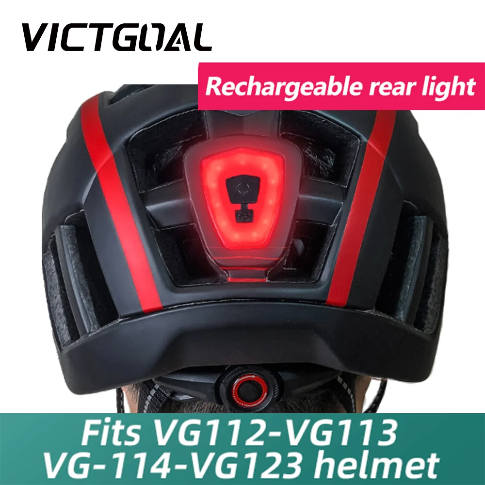 VICTGOAL-LED-Luz-de-fundo-para-capacete-VG101-VG103-VG104-VG105-VG106-VG107-VG112-luzes ...