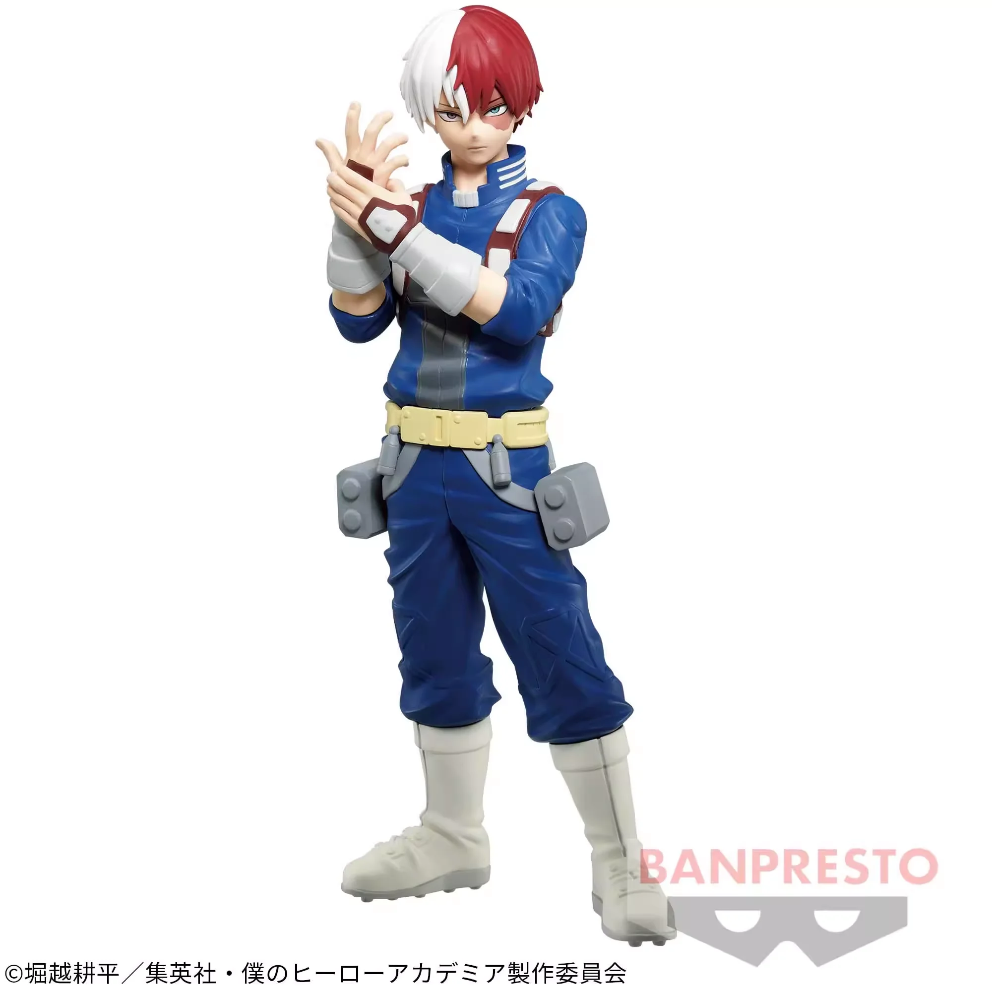 Original-Anime-My-Hero-Academia-Todoroki-Shoto-PVC-Action-Figure ...
