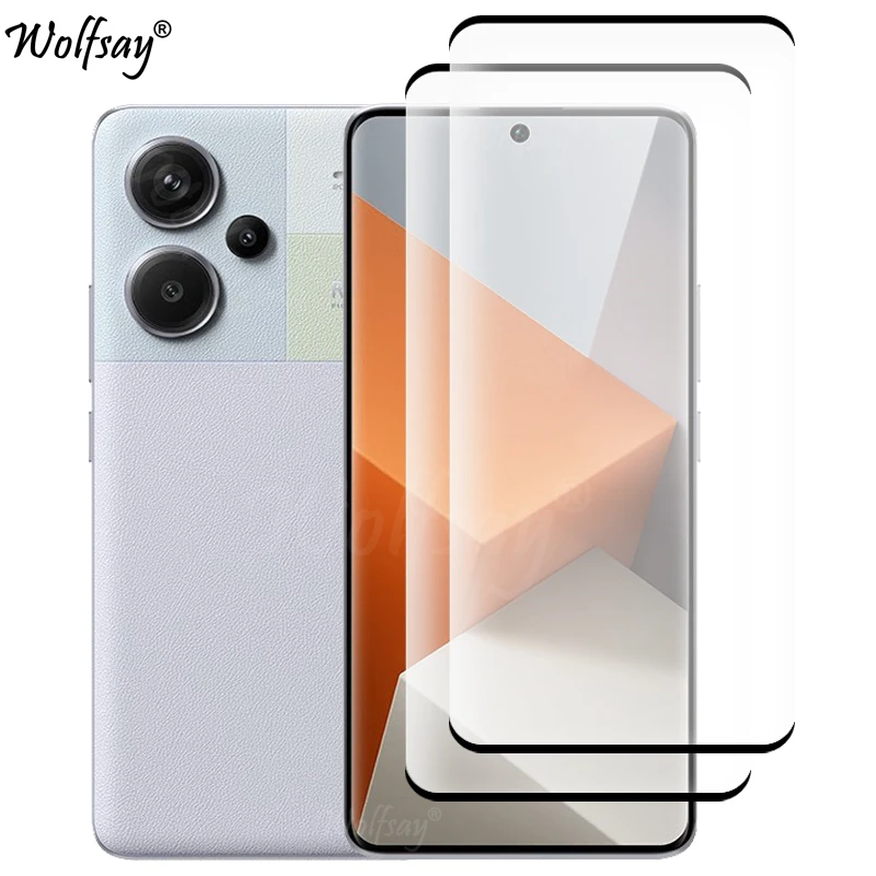 Curved-Edge-Tempered-Glass-For-Redmi-Note-13-Pro-Plus-Screen-Protector ...