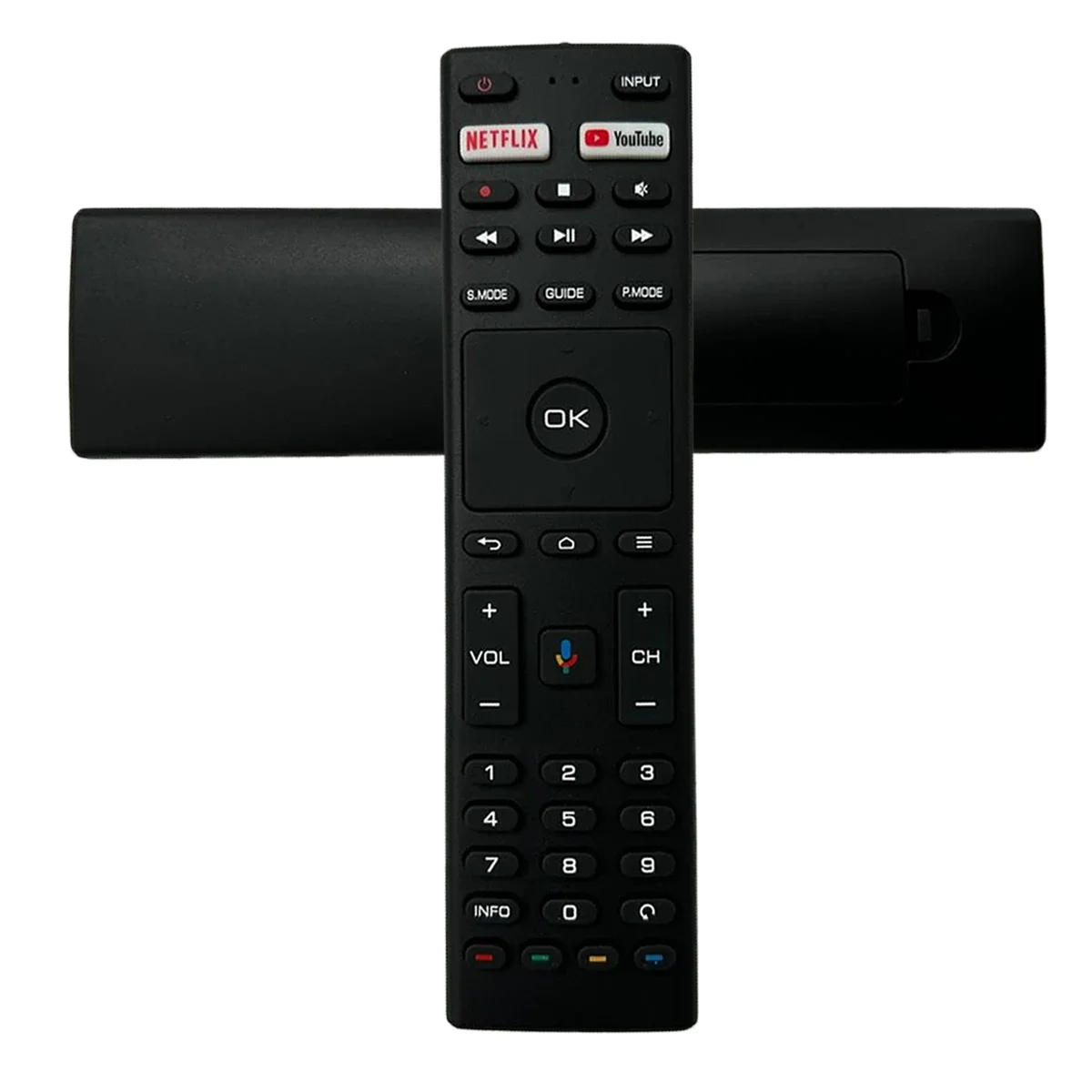 New-Remote-Control-For-Allview-40EPLAY6000-F-1-43EPLAY6100-U ...