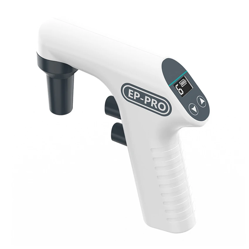200ml-Electric-Pipette-Controller-Digital-display-Laboratory-Automatic ...