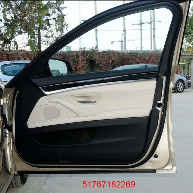51727278503 51767182269 차체 고무 씰링 스트립, 앞문 방음 씰, BMW 5 'F10 F18 LCI 520 ...