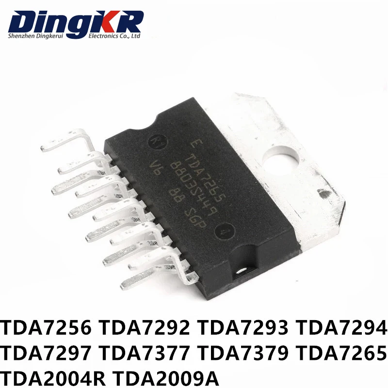 5-piezas-100-nuevo-TDA7256-TDA7292TDA7294-TDA7293-TDA7297-TDA7377 ...