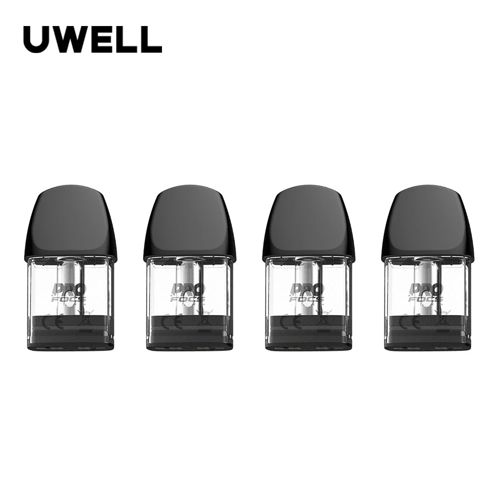Original Uwell Caliburn Refillable A2 Pod for Uwell Caliburn A2/AK2 Kit ...