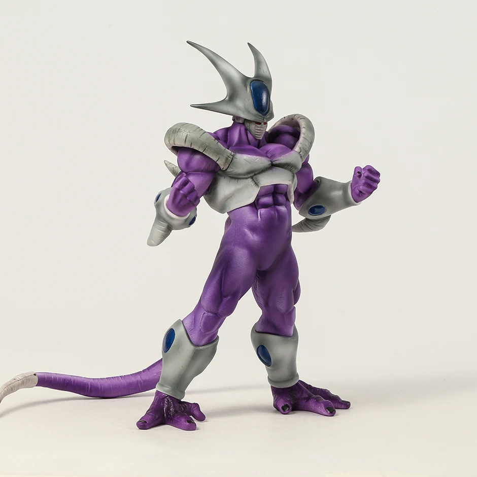 Dragon Ball Z Cooler And Frieza Fusion