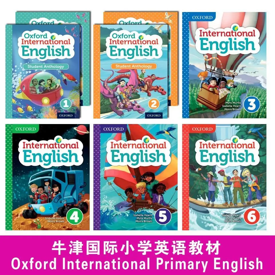 Oxford-International-Primary-English-Level-1-6-School-Student-Book ...