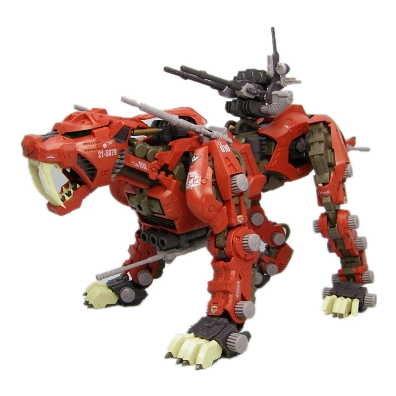 BT-Building-Blocks-ZOIDS-EZ-016-Red-Saber-Tiger-1-72-Scale-Full-Action ...