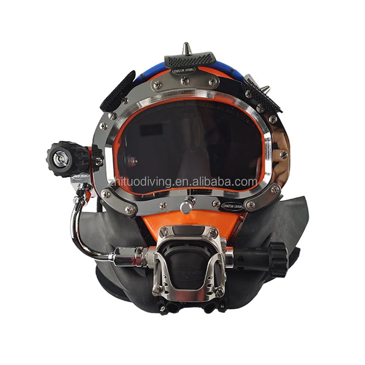 Factory Wholesale Underwater Diving Helmets Commercial Diving Helmet ...