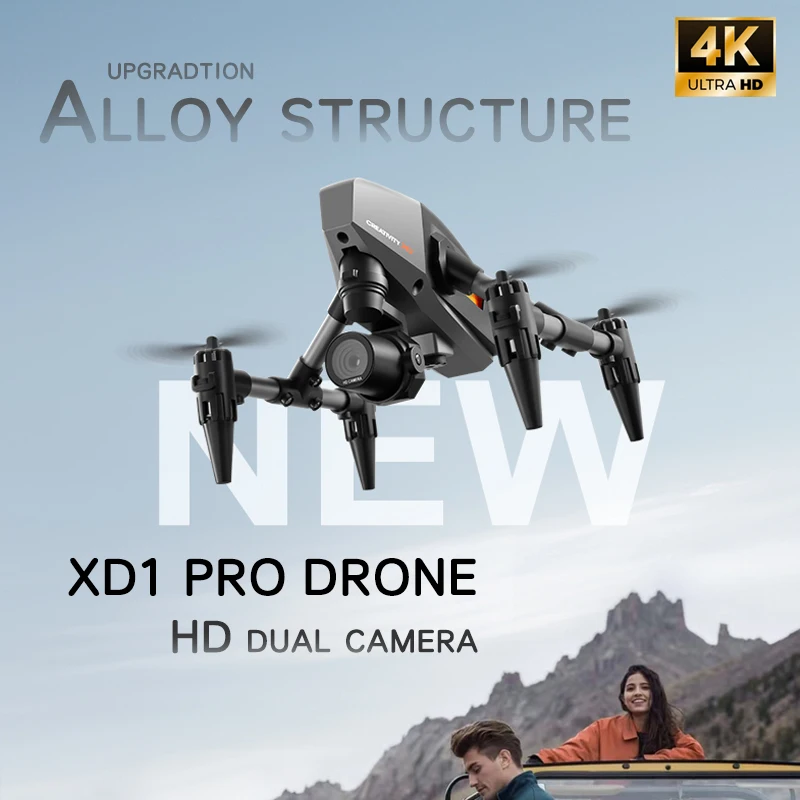 DX1-Pro-Mini-Drone-4K-HK-Dual-Camera-Professional-WIFI-FPV-Dron ...