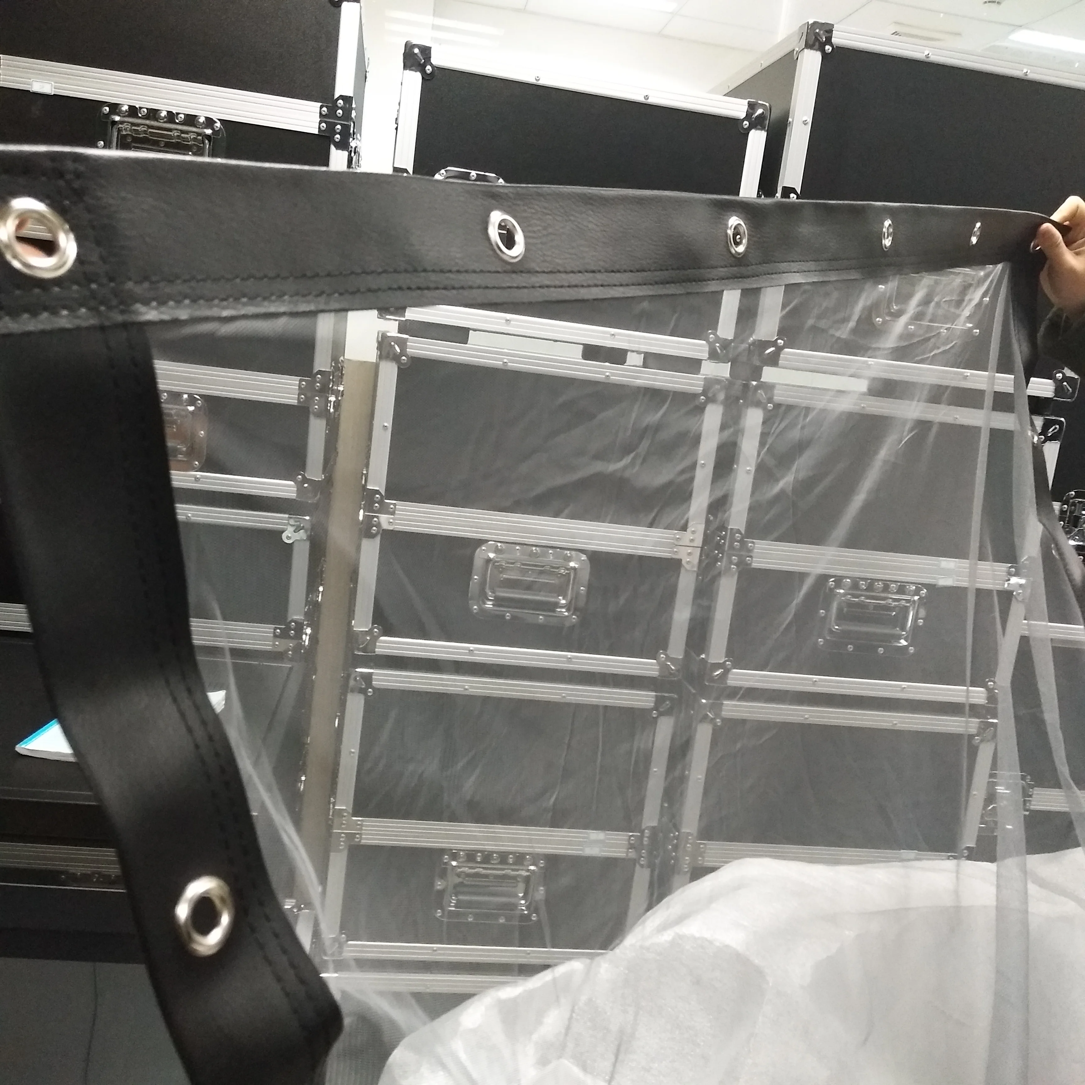 3D-Holographic-mesh-screen-hologram-gauze-mesh-screen-for-hologram ...