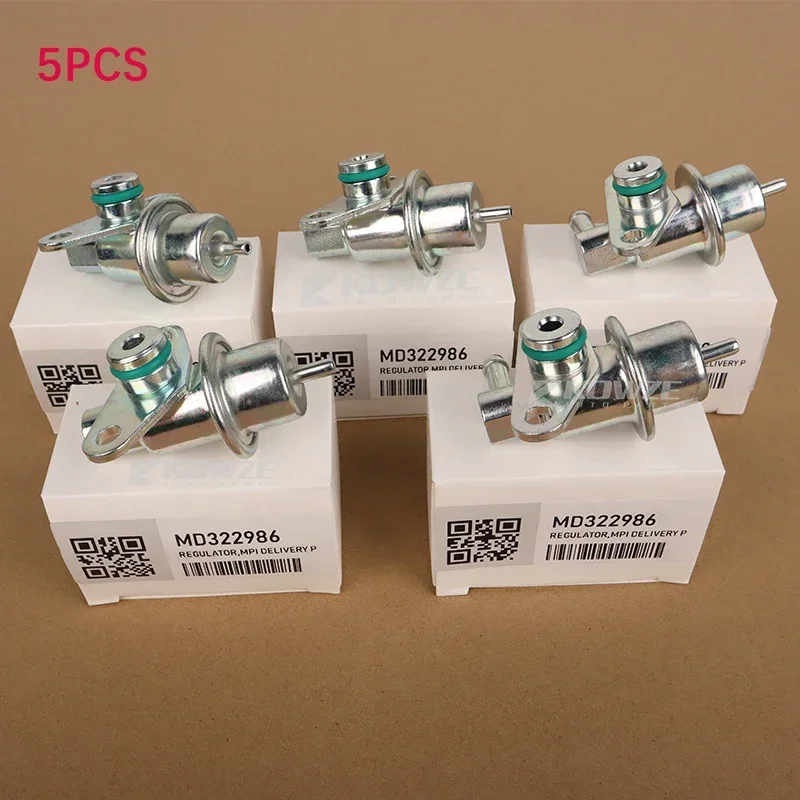5PCS-Fuel-Pressure-Regulator-For-Mitsubishi-Pajero-Montero-V33-V65-V73 ...