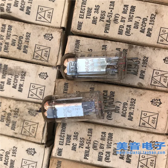 Us 3A5 Vákuumcső Erősítő Elektronikus Szelepcső Cső Vákuumszelep Audio ...